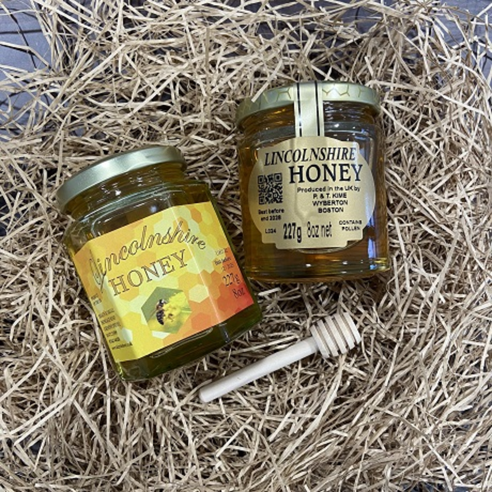 Lincolnshire Honey Duo - Boston Seeds